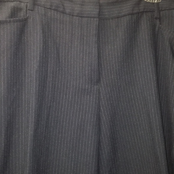 Covington | Pants & Jumpsuits | Covington Womens Navy Blue With White ...